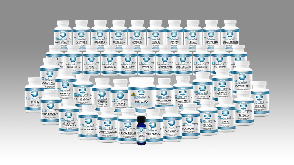 Nutritional Supplements for Life | BioLight Technologies
